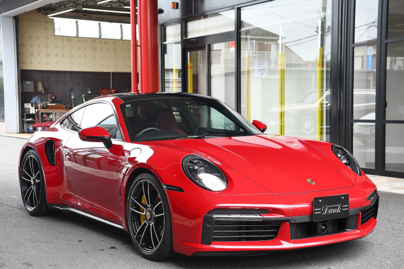 ポルシェ 911(Type992) 中古車一覧 | ポルシェ中古車検索 チャンネル9.jp