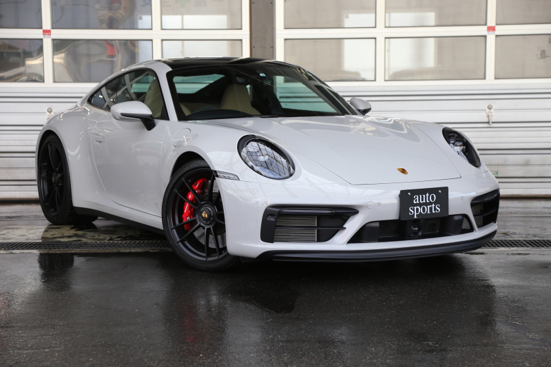 ポルシェ 911(Type992) 中古車一覧 | ポルシェ中古車検索 チャンネル9.jp