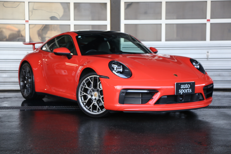 ポルシェ 911(Type992) 中古車一覧 | ポルシェ中古車検索 チャンネル9.jp