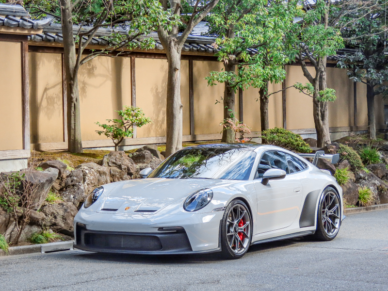 ポルシェ 911(Type992) 中古車一覧 | ポルシェ中古車検索 チャンネル9.jp
