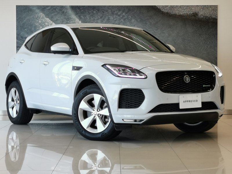 ジャガー E-PACE RダイナミックS2.0L P200 アダプティブクルーズキューアシスト付 MERIDIANサウンド パワーテールゲート ...