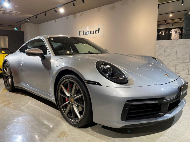 ポルシェ 911(Type992) 中古車一覧 | ポルシェ中古車検索 チャンネル9.jp