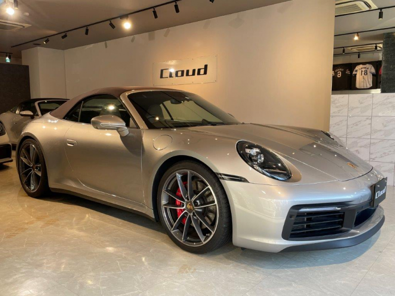ポルシェ 911(Type992) 中古車一覧 | ポルシェ中古車検索 チャンネル9.jp