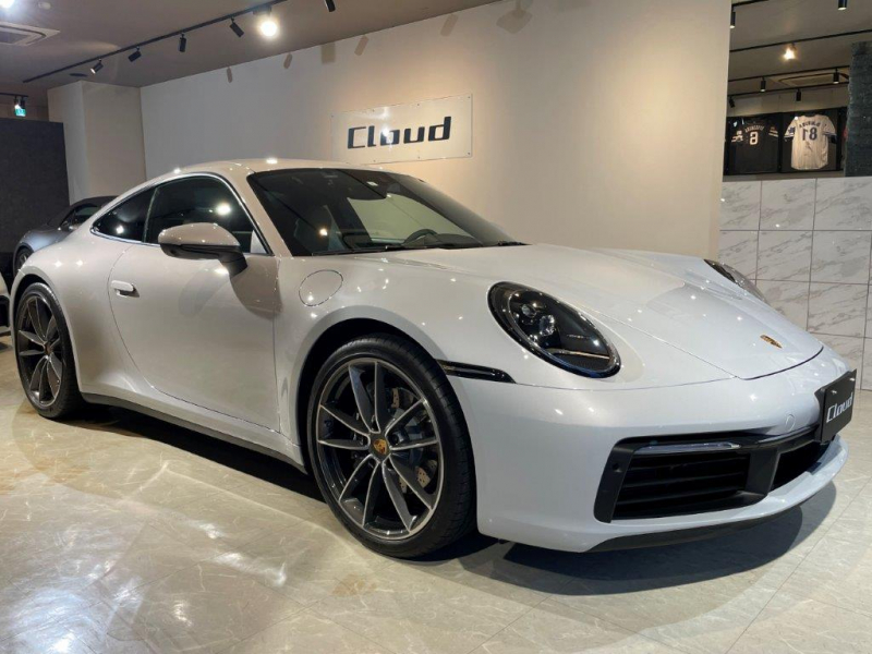 ポルシェ 911(Type992) 中古車一覧 | ポルシェ中古車検索 チャンネル9.jp