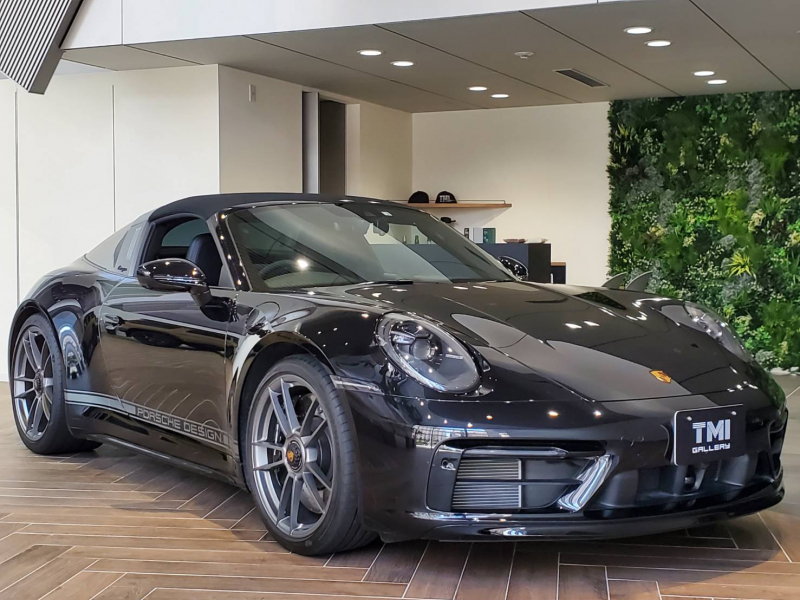 ポルシェ 911(Type992) 中古車一覧 | ポルシェ中古車検索 チャンネル9.jp