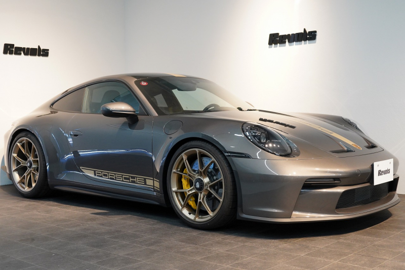 ポルシェ 911(Type992) 中古車一覧 | ポルシェ中古車検索 チャンネル9.jp